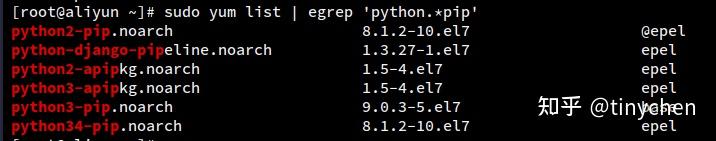 Linux中升级pip和更换pip镜像源 - 知乎