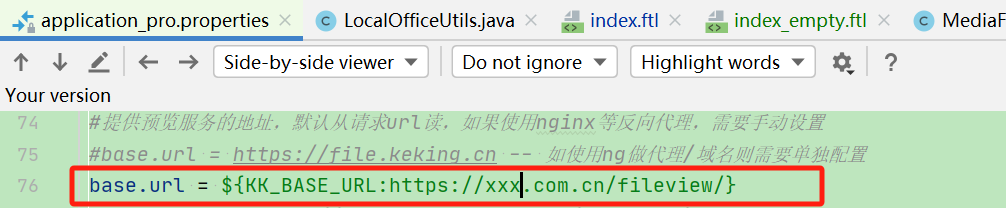 kkFileView文件预览服务详解 - 知乎