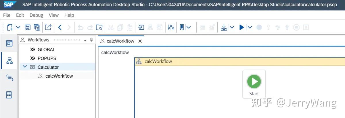 SAP 智能机器人流程自动化(iRPA)解决方案分享 - 知乎
