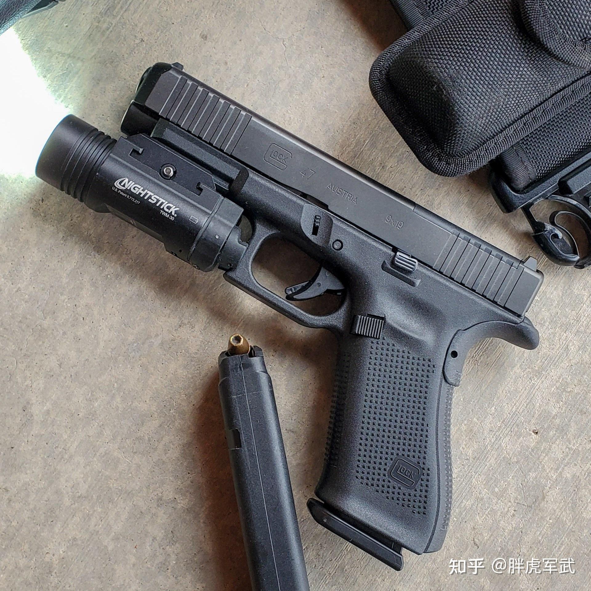 Glock G47 MOS：G17和G19的爱子 - 知乎