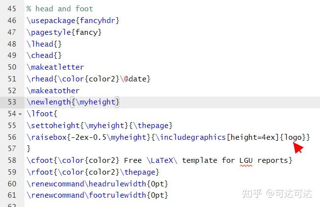 期末论文拯救者：LGU专属的Overleaf模板 - 知乎