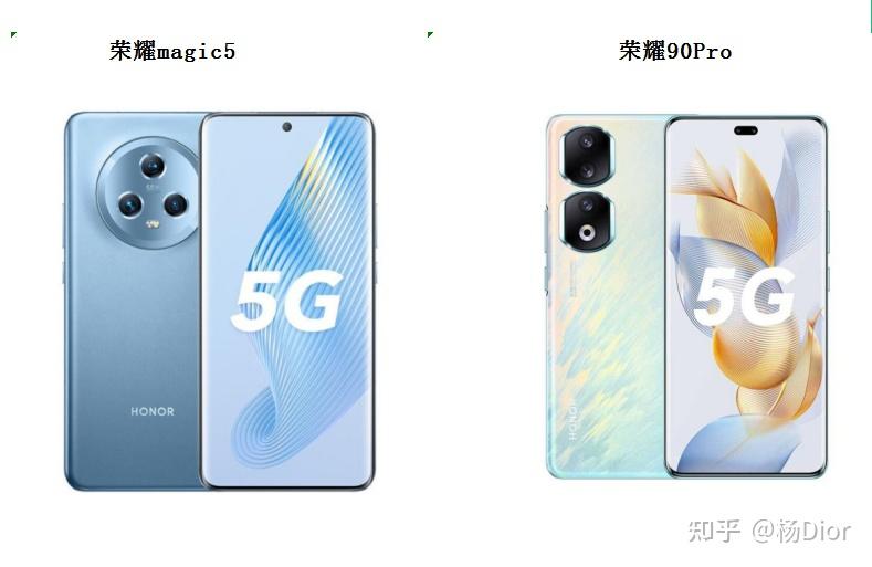 荣耀90pro和荣耀magic5有什么区别，买哪个更合适？ - 知乎