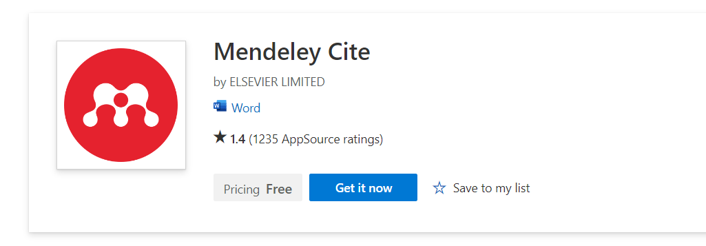 Mendeley的正确使用方式 - 知乎