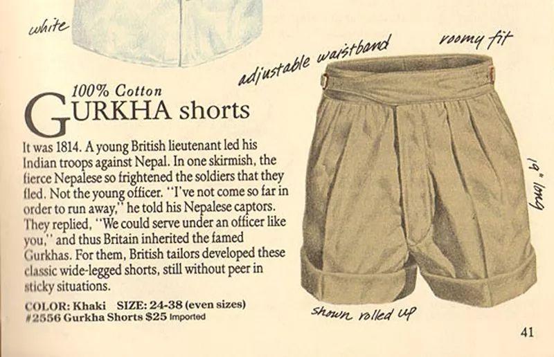 穿了一个夏天的短裤，最后还是没穿好？选对风格很重要 - 知乎