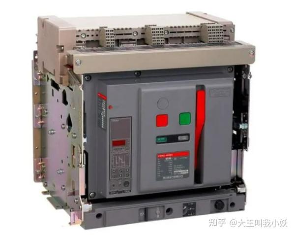 解决问题：微断、空开、塑壳、框架断路器的区别和联系 - 知乎