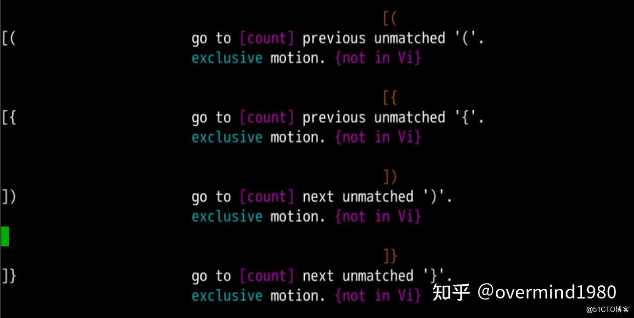 oeasy教您玩转vim - 32 - # 函数跳转 - 知乎