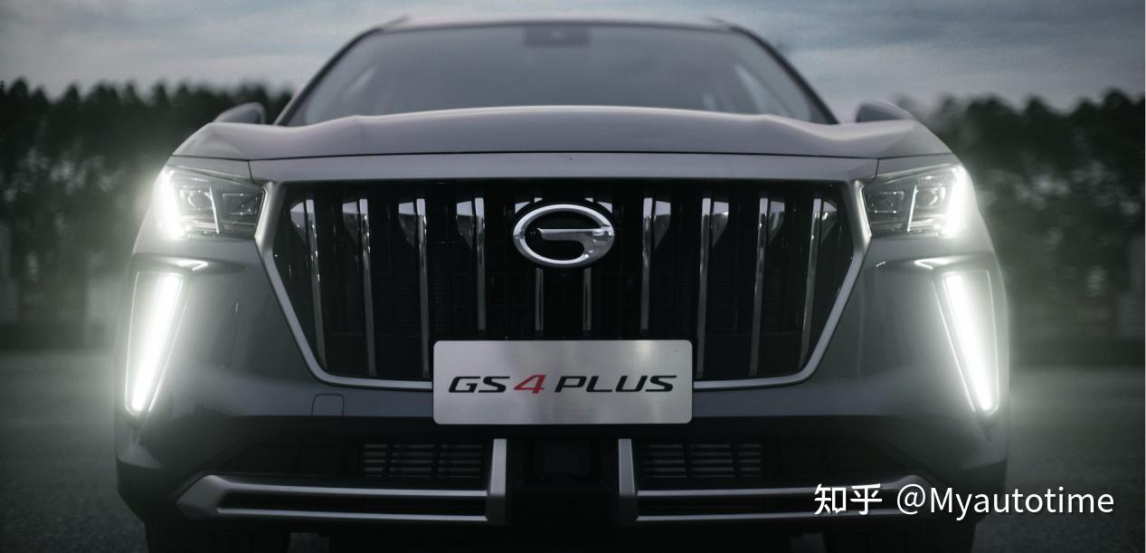 为何说A级SUV的最优解，是有黑科技加持的传祺GS4 PLUS？ - 知乎