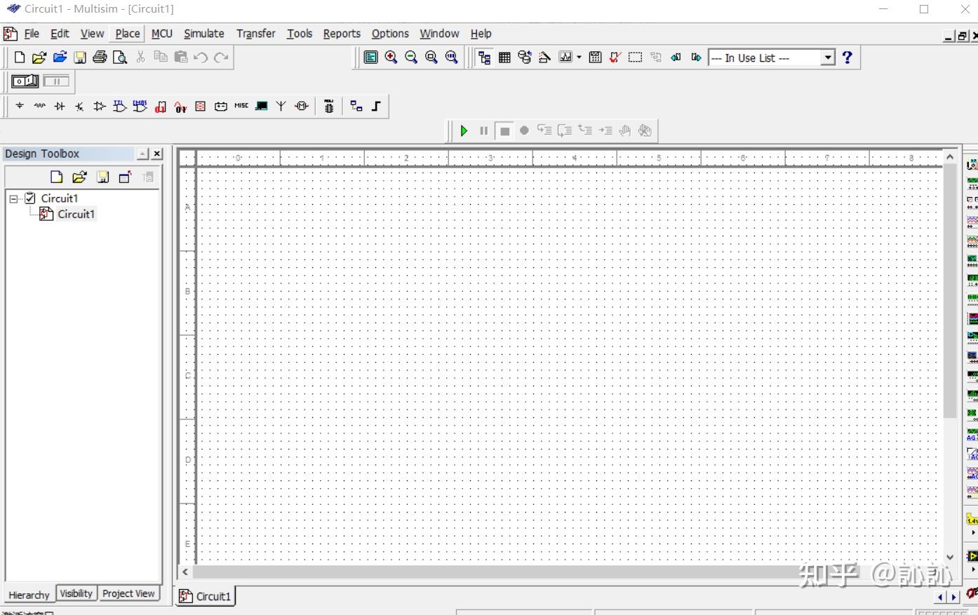 软件库之（Multisim ）——【下载及安装篇】 - 知乎