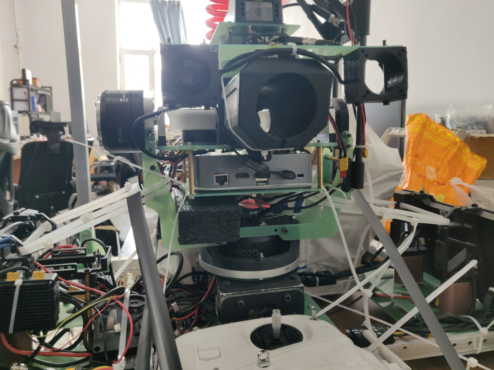 RoboMaster电控组工作总结与基本思路 - 知乎