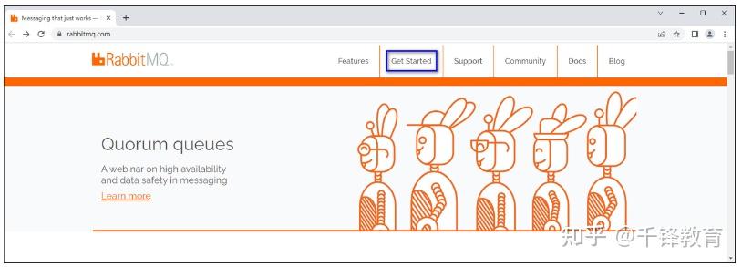 【千锋Java】一文带你学会不同环境下RabbitMQ的安装 - 知乎