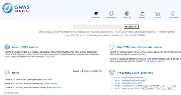 孟德尔随机化的准备工作，GWAS数据的网站下载方法 - 知乎