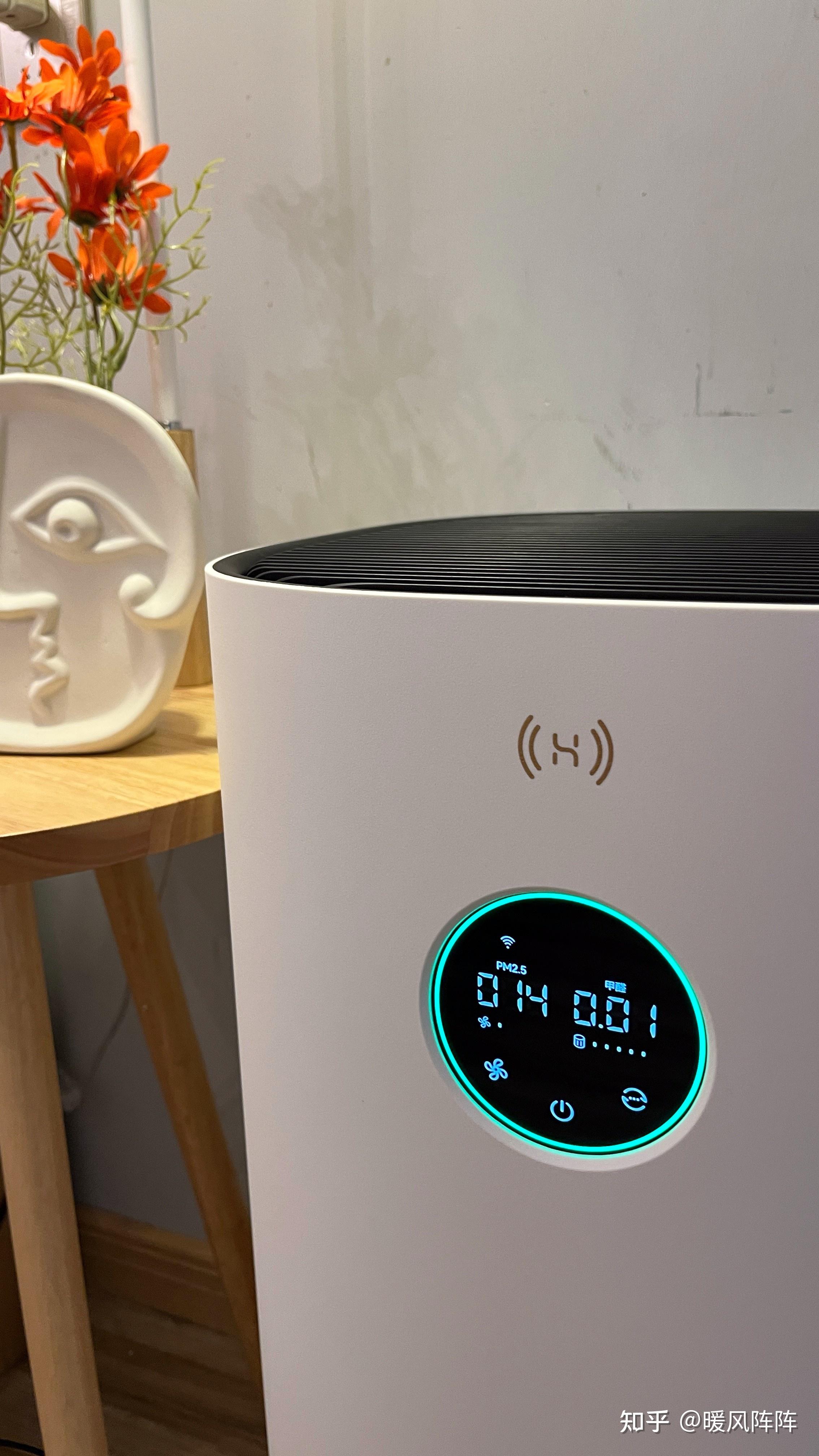 小户型也适用的净化器，就选华为智选720空气净化器1i！ - 知乎