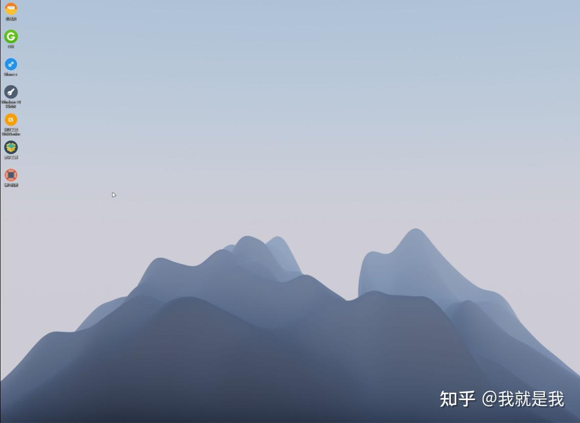 纯净高颜值的PE系统-FirPE体验报告 - 知乎