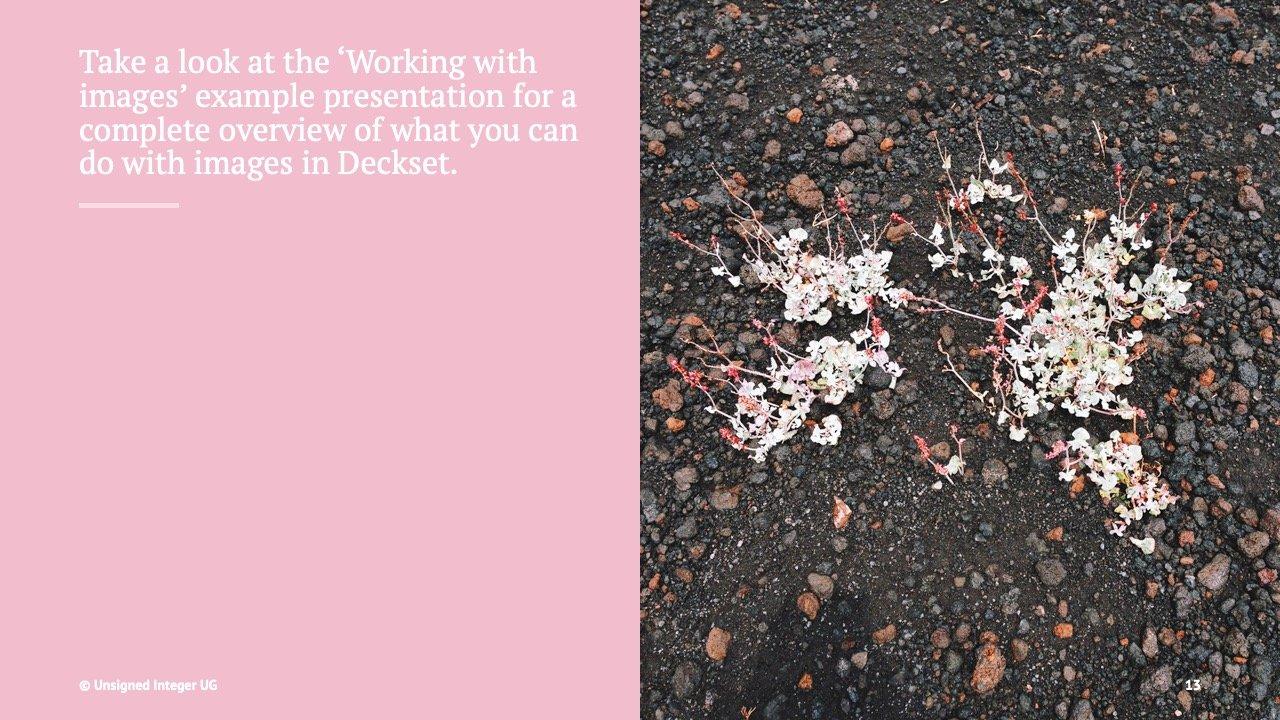 Deckset：实现Markdown到幻灯片的无缝转换 - 知乎