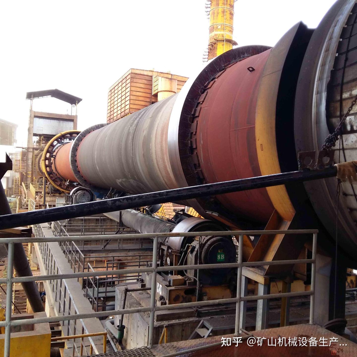 生产锌焙砂工艺流程图 - 知乎