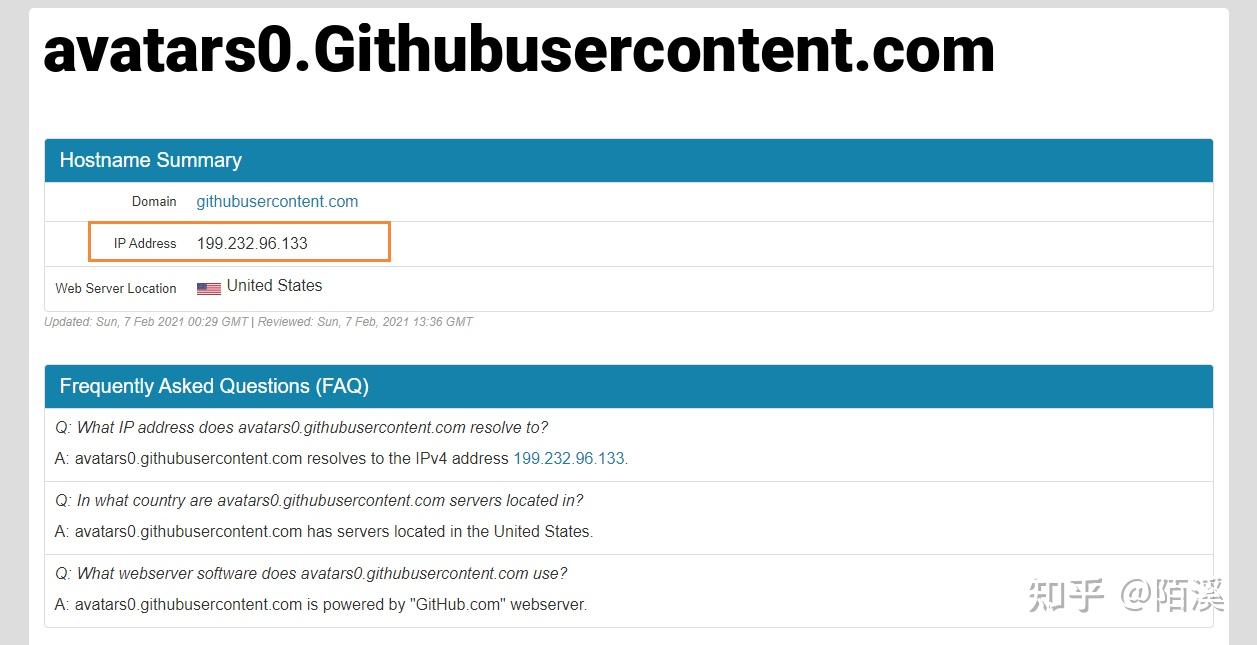 不用科学上网,解决Github头像无法正常显示的问题 - 知乎