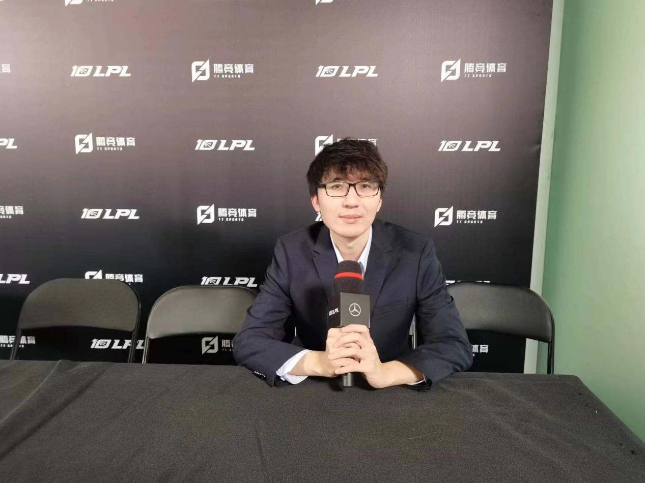 【春季赛专访】WBG.Easyhoon：我就是想跟大家一起进世界赛，然后拿个好成绩。 - 知乎