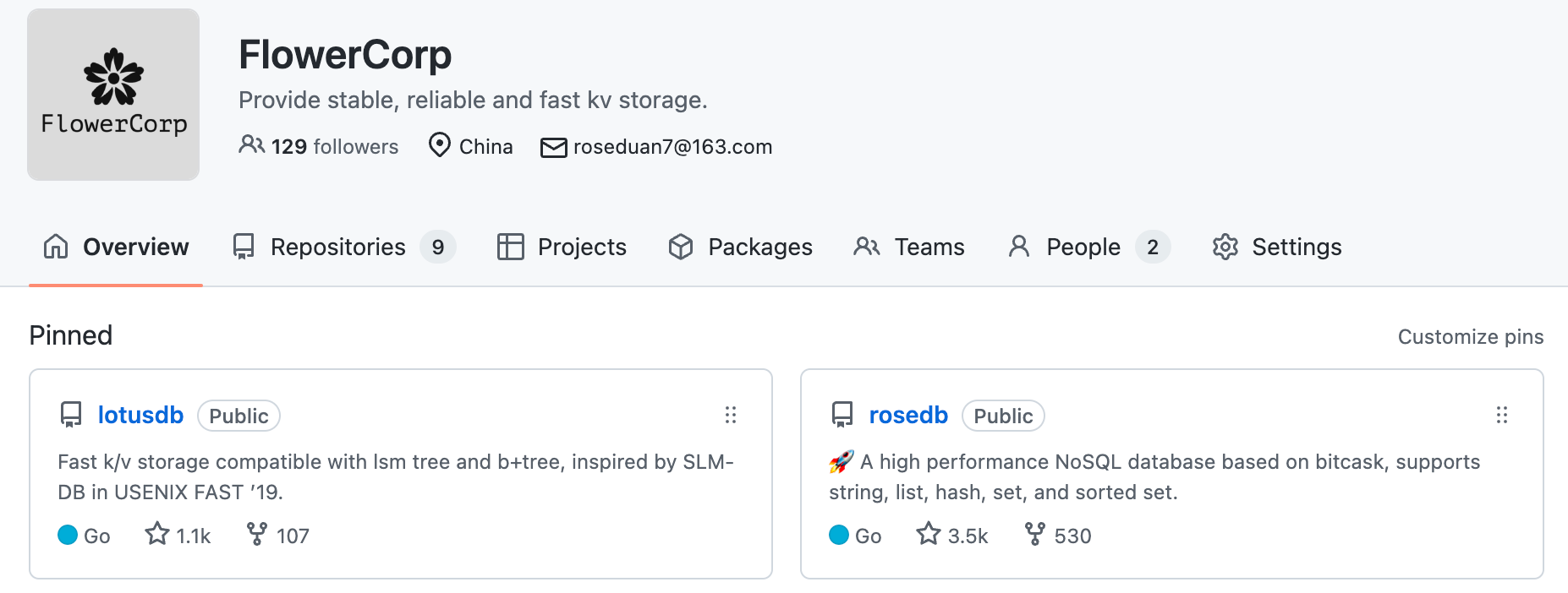 使用 Rust 和 Go 从零构建 KV 存储 - 知乎