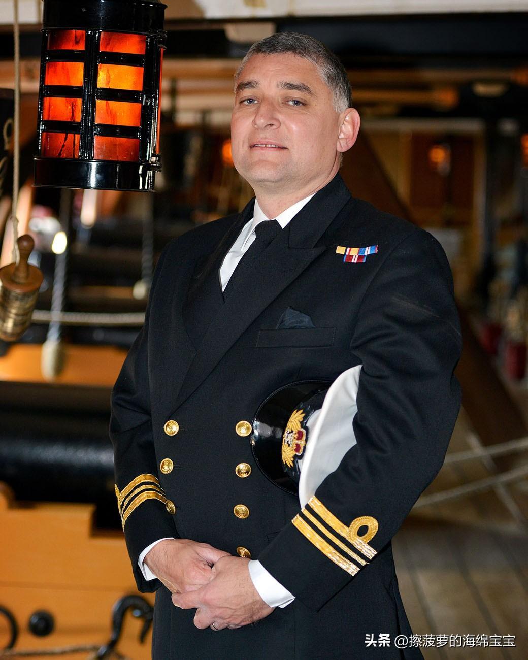 英国皇家海军军衔详解 - 知乎