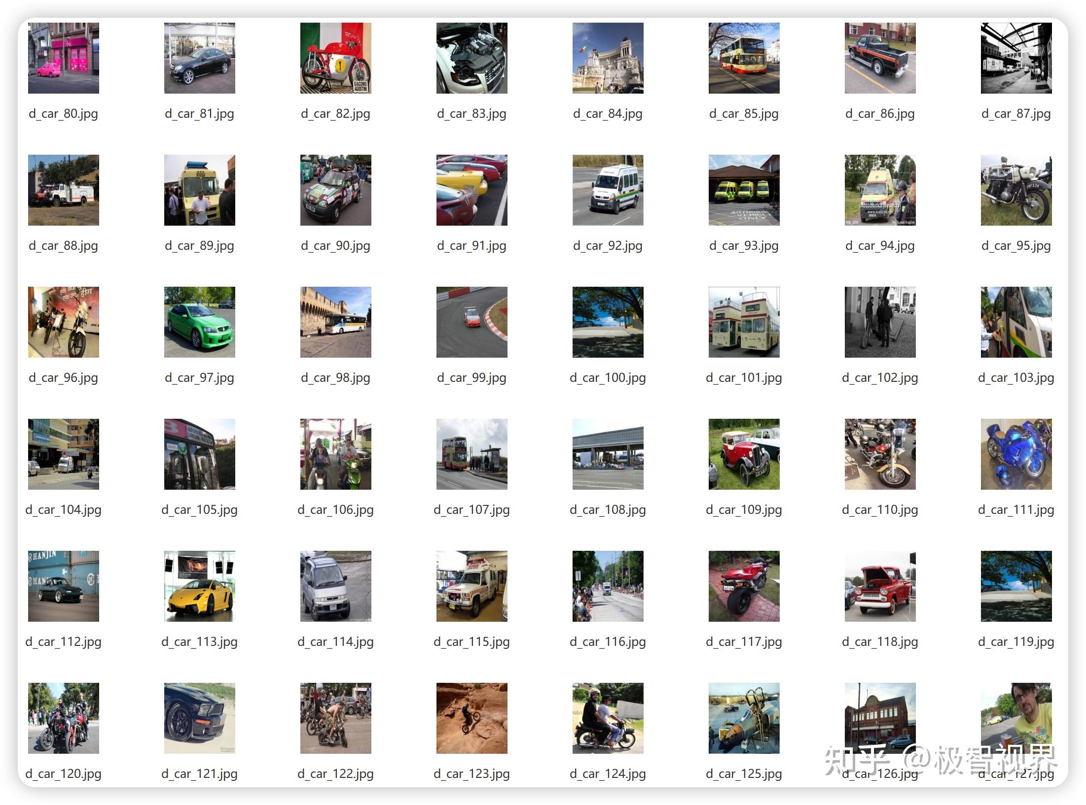 目标检测数据集大全「包含VOC+COCO+YOLO三种格式+划分脚本+训练脚本」(持续原地更新) - 知乎