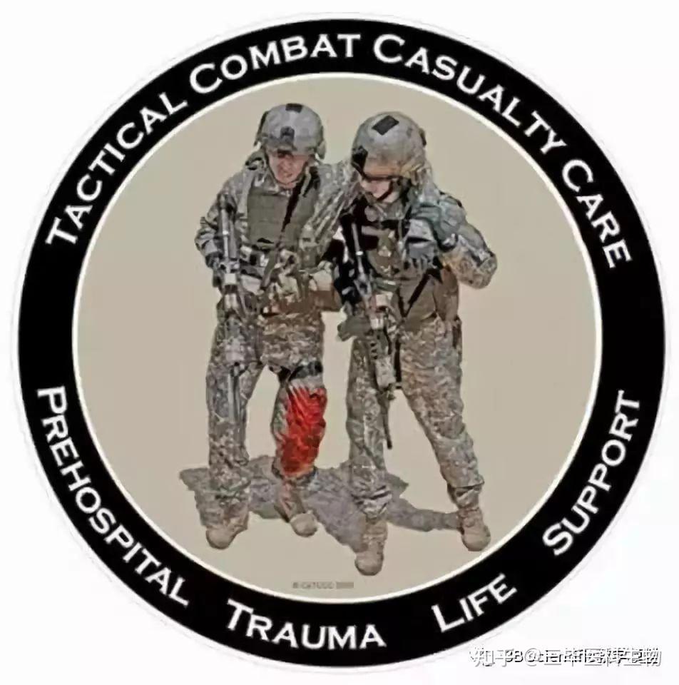 3B Scientific解读战术作战伤员救护（TCCC） - 知乎