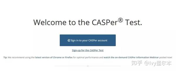 澳洲教师前必考的CASPer测试，你了解多少？ - 知乎