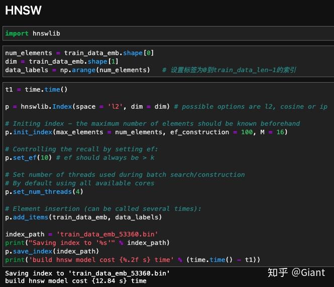 K近邻算法哪家强？KDTree、Annoy、HNSW原理和使用方法介绍 - 知乎
