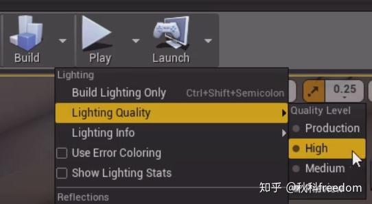 Unreal 4 # lightMass！光照流程，剩下的看天赋了。 - 知乎