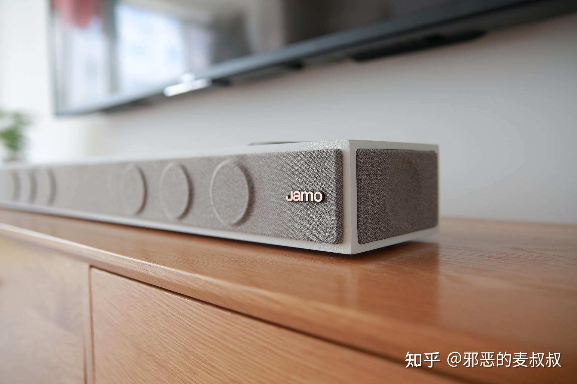 带给你家庭影院般的感受，尊宝Jamo HCSB5回音壁评测 - 知乎