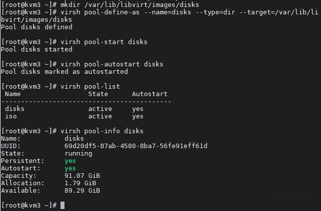 最小化安装的CentOS7部署KVM虚拟机 - 知乎