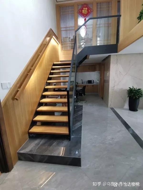 关于楼梯基本知识介绍 - 知乎