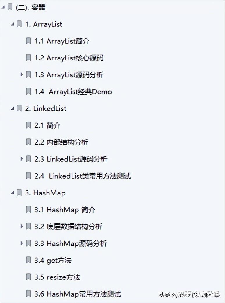 2022最火的Java面试八股文通关手册（王心凌看了都说好） - 知乎
