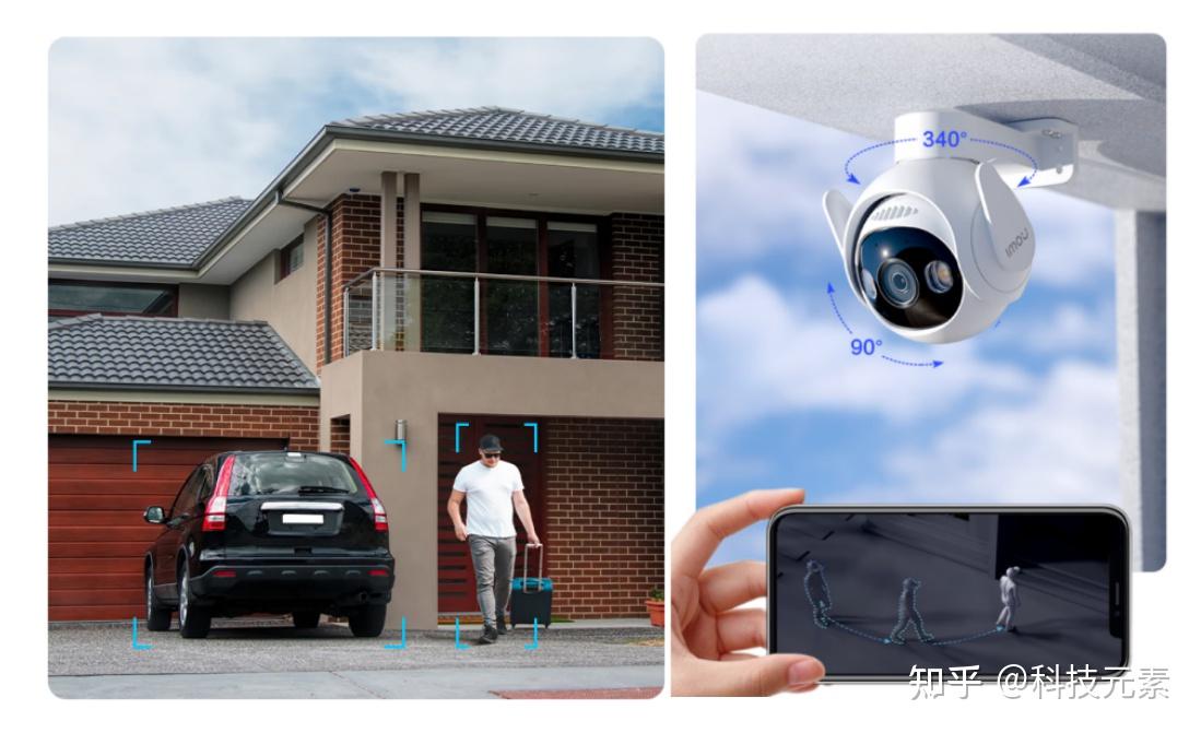 618摄像头怎么选不踩坑？乐橙TS6-4K值得拥有 - 知乎