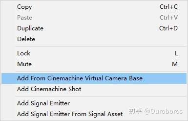 Cinemachine Camera详细讲解和使用 - 知乎