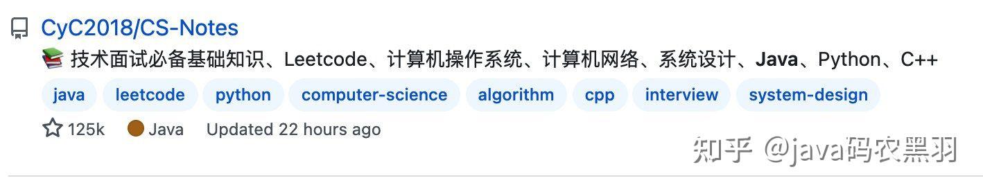 精心整理：Github上有哪些热门JAVA学习资料？ - 知乎