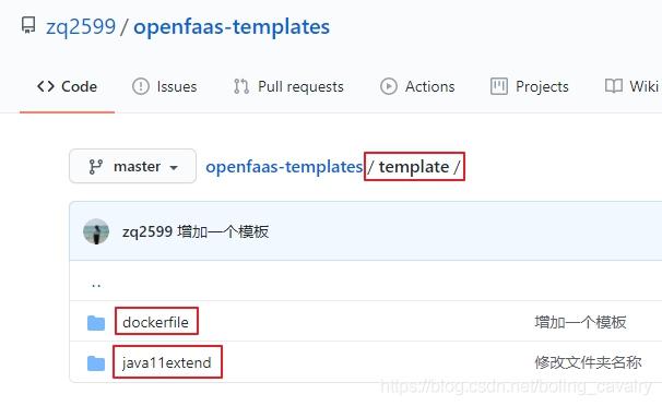 OpenFaaS实战之四：模板操作(template) - 知乎