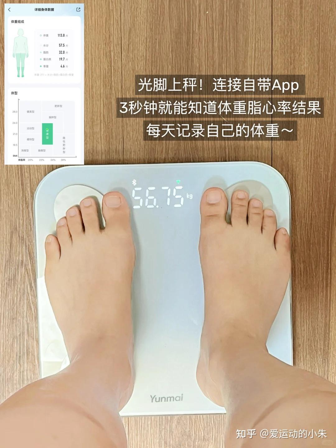 体脂秤的原理是智商税吗？2026年家用减肥体脂秤测评 ！带你搞懂体脂秤！小米、云麦、香山、华为…