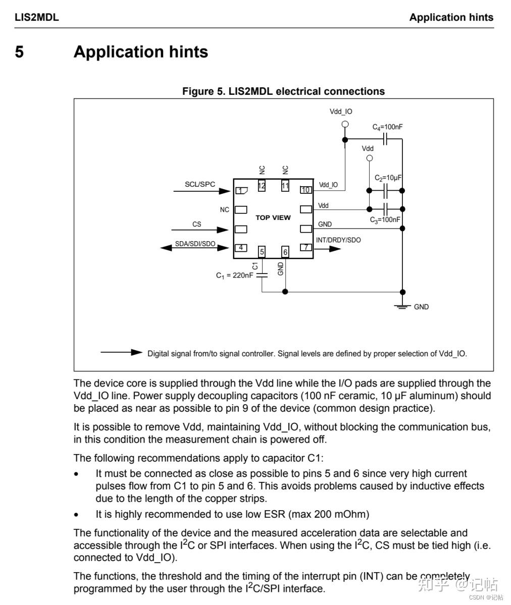 磁力计LIS2MDL开发(1)----轮询获取磁力计数据 - 知乎