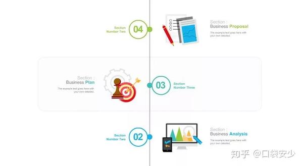 最Office：跟你下PPT图标使用技巧 - 知乎