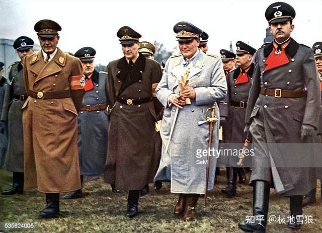 二战德国获得勋章最多的男人：帝国元帅赫尔曼·戈林 - 知乎