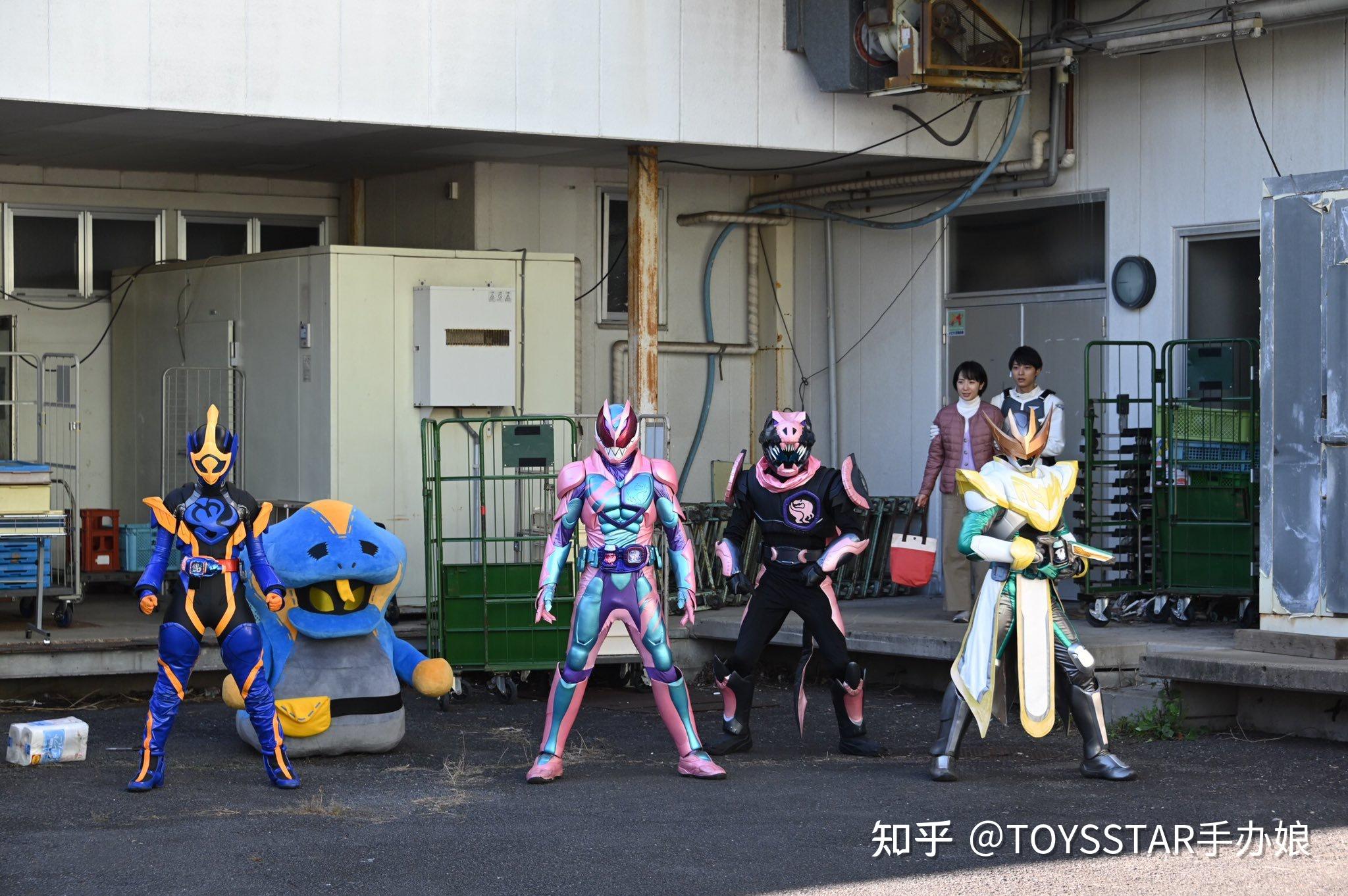 假面骑士利维斯圣诞决战！新形态曝光！ - 知乎