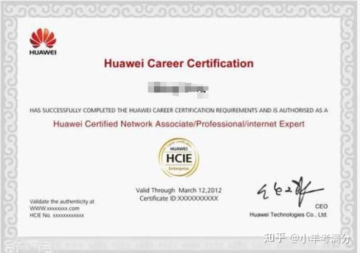 IT 大学生必考 5 大黄金证书！用最短时间成本斩获高薪 offer！ - 知乎