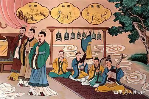 法家著作《韩非子》，揭露了人性的真相。 知乎