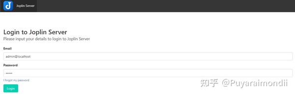 搭建属于自己的全平台多端同步笔记，群晖NAS自建Joplin Server服务 - 知乎