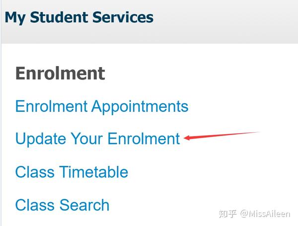UNSW注册enroll攻略 - 知乎