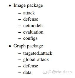 DeepRobust-对抗攻击和防御pytorch库 - 知乎