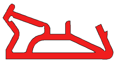 工艺仿真 | ANSYS POLYFLOW在挤出工艺中的应用 - 知乎