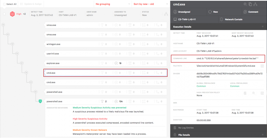 看“Falcon”如何阻止脚本及无文件攻击 - 知乎
