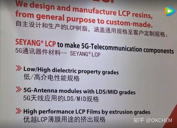 国外化工巨头在5G材料领域的布局 - 知乎