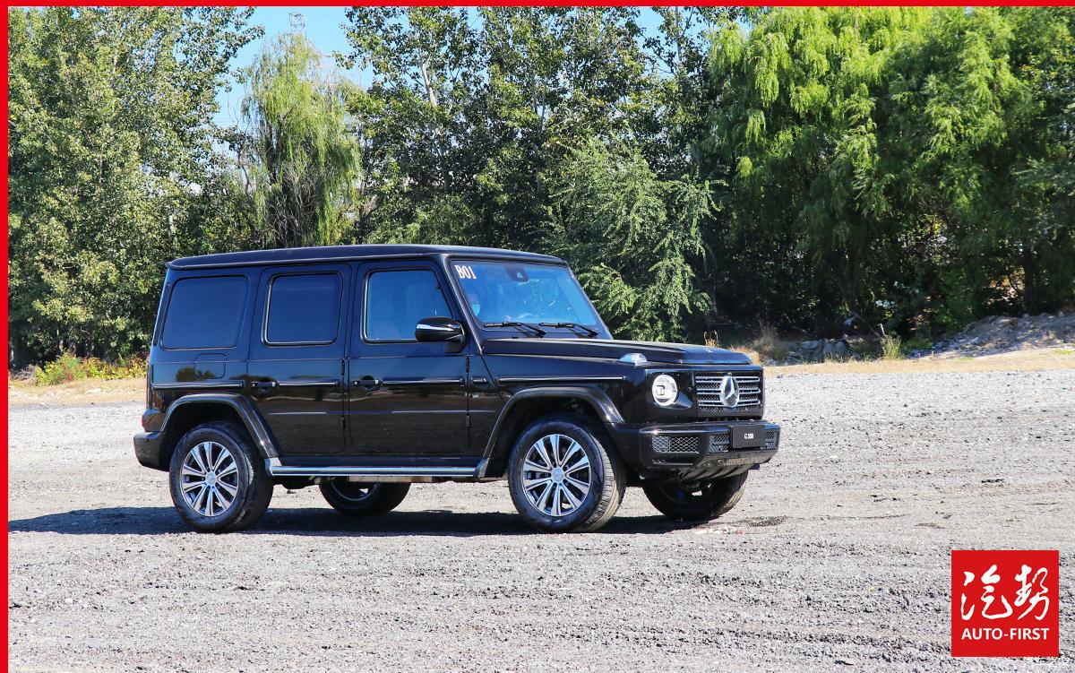 奔驰G350没诚意？ 只能说你太年轻 - 知乎